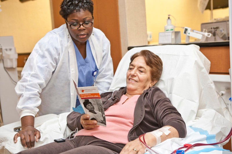 How Long Can Someone Be On Dialysis? | National Kidney Foundation